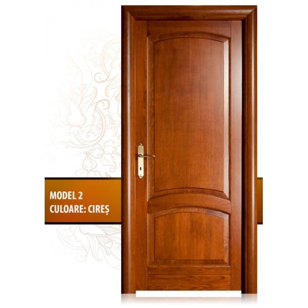 Ce modele de usi interioare sa alegem – cu geam sau fara geam?