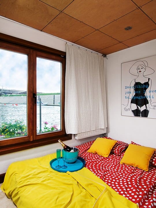 O casa pe apa – un proiect arhitectural inedit - TGG