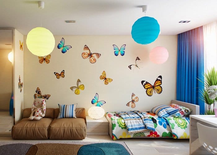 Inspiratie de primavara pentru decor interior - TGG