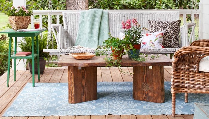 Idei de amenajare pentru veranda - TGG