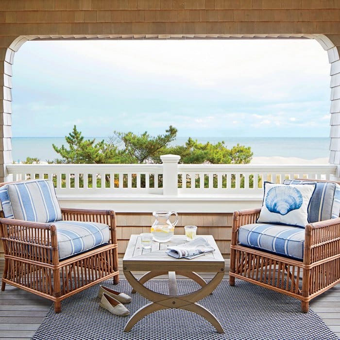 Idei de amenajare pentru veranda - TGG