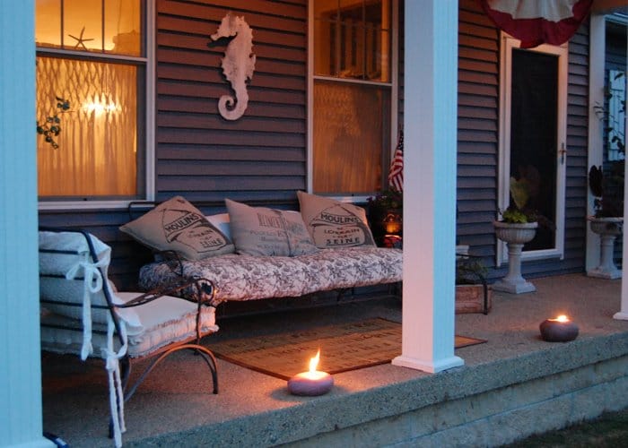 Idei de amenajare pentru veranda - TGG