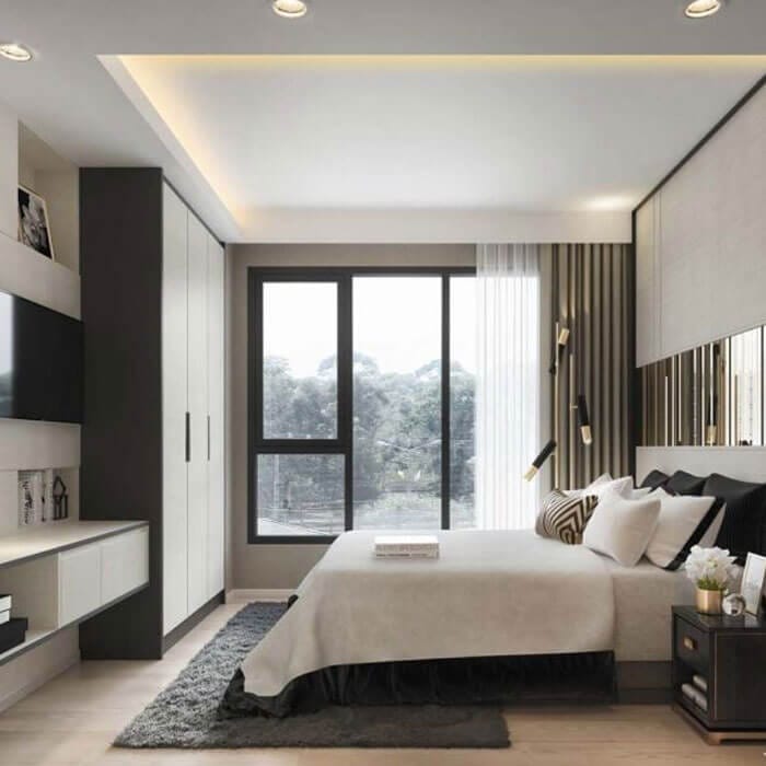 30+ Modele de dormitoare moderne - inspiratie pentru toate gusturile