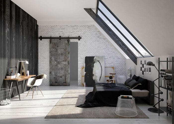 30+ Modele de dormitoare moderne - inspiratie pentru toate gusturile