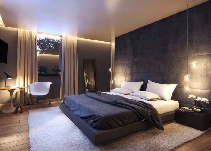 30+ Modele de dormitoare moderne - inspiratie pentru toate gusturile