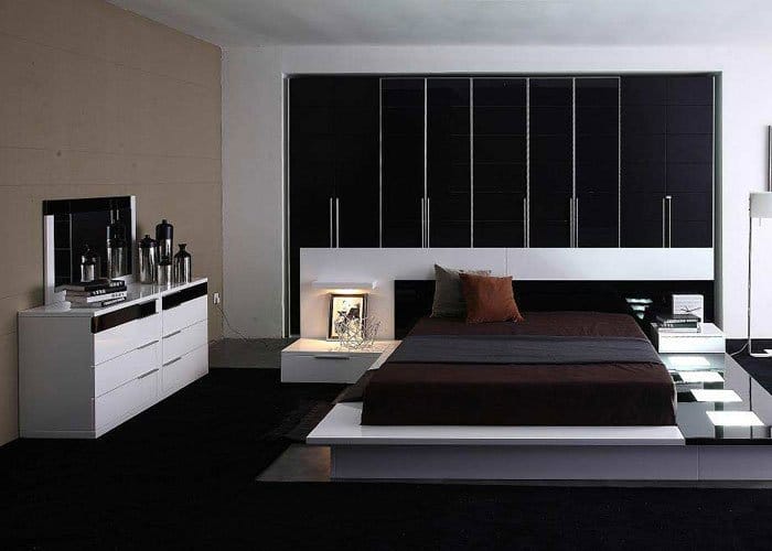 30+ Modele de dormitoare moderne - inspiratie pentru toate gusturile