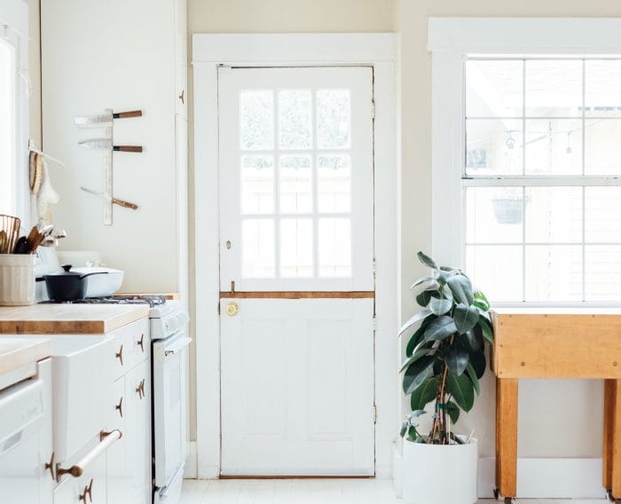 Cum alegi stilul de usa potrivit casei tale? - TGG