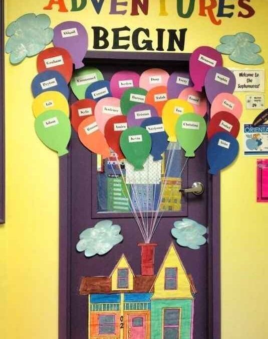 Usa clasei - 40 de idei de decor - TGG